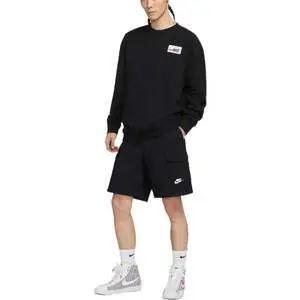Nike Knit Sweatshirt With Crewneck - Default Color