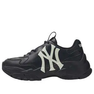MLB New York Yankees Bigball Chunky Sneakers - Black