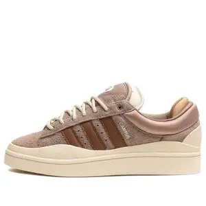 Adidas X Bad Bunny Campus Light - White/brown