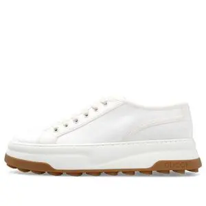 Gucci Gg Sneakers - Beige/white
