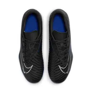 Nike Phantom Gx Club Fg Mg Football Boots - Black/hyper Royal/chrome