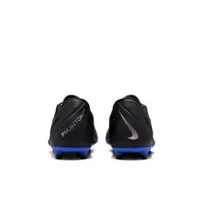 Nike Phantom Gx Club Fg Mg Football Boots - Black/hyper Royal/chrome