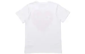 Play Comme Des Garcon Heart Emblem T-shirt