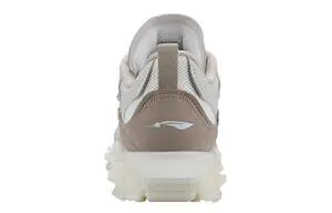 LI-NING Overload Sneakers - White/brown