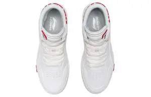 LI-NING Superwave Mid Sneakers - Red/white