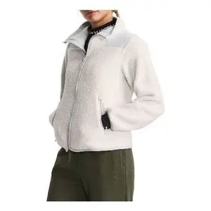 Under Armour Mission Fleece Jacket - White