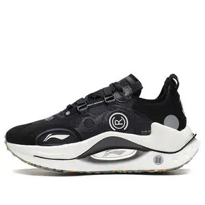 LI-NING Crc Athletic Sneakers - Black/white