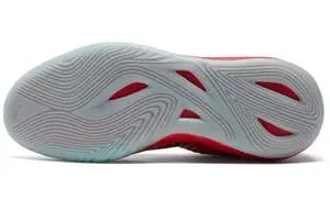 PUMA Fusion Nitro Athletic Sneakers - Red/black/blue