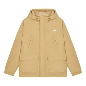 NEW BALANCE Casual Sports Jacket - Yellow