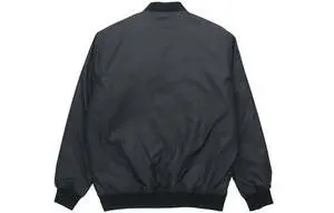 CONVERSE Aviator Baseball Uniform Woven Windproof Zipper Jacket