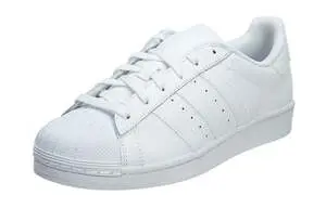 Adidas Originals Superstar Foundation Sneakers - Ftwwht/ftwwht/ftwwht