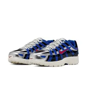Nike P-6000 Cnpt "china Space Capsule - Black/blue Silver/red