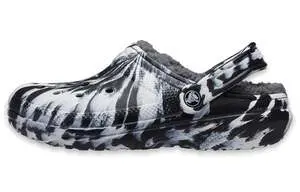 CROCS Classic Lined Clog Outdoor Sandals