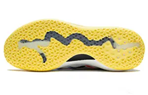 LI-NING Yushuai 14 Low 'thunderstorm' Sneakers - White/orange/blue