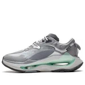 LI-NING Infinity Sneakers - Grey/white/green