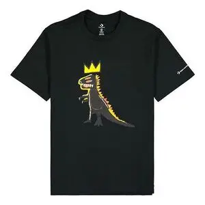 CONVERSE X Basquiat Pez Dispenser T-shirt Asia Sizing