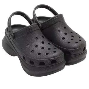 CROCS Bae Glitter Clog