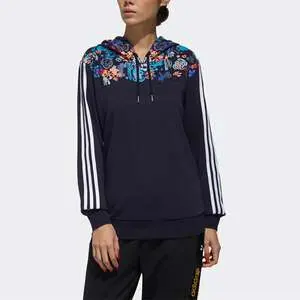 Adidas Neo Casual Sports Pullover Hoodie