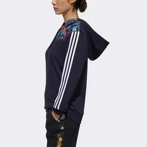 Adidas Neo Casual Sports Pullover Hoodie