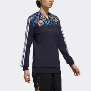 Adidas Neo Casual Sports Pullover Hoodie