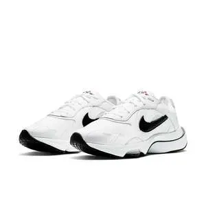 Nike Zoom Division Sneakers - White/black