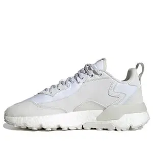 Adidas Nite Jogger Winterized Sneakers - White