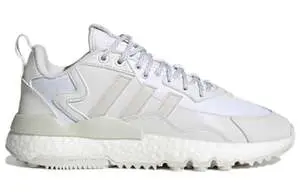 Adidas Nite Jogger Winterized Sneakers - White