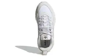 Adidas Nite Jogger Winterized Sneakers - White
