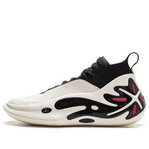 LI-NING Way Of Wade "305" Athletic Sneakers - Beige/black