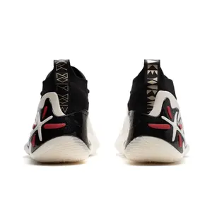 LI-NING Way Of Wade "305" Athletic Sneakers - Beige/black