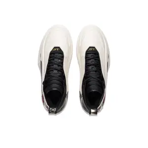 LI-NING Way Of Wade "305" Athletic Sneakers - Beige/black