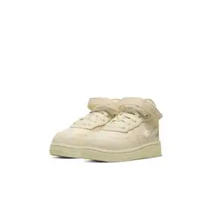 Nike X Stussy Air Force 1 Mid 'fossil