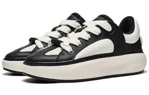 LI-NING Yunyou C4d Sneakers - Black/white