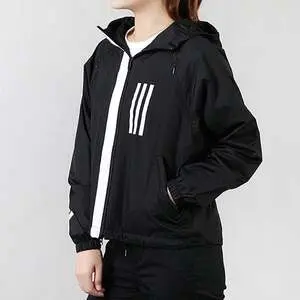 Adidas Hooded Zip-up Sports Jacket
