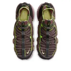 Nike Ispa Link 'off Noir Limelight' Sneakers