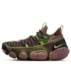 Nike Nike ISPA Link 'Off Noir Limelight' Sneakers Brown/volt