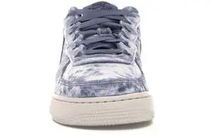 Nike Force 1 Lv8 Low Top Sneakers - Blue/white