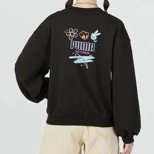 PUMA Graphic Sweatshirt