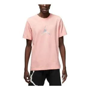 JORDAN Air Jordan Jumpman 23 T-shirt 'pink' Pink