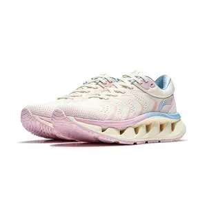LI-NING Arc Crc Marshmallow Sneakers - Beige/pink/blue