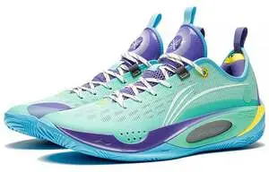LI-NING Wade 808 2 Athletic Sneakers - Cold Blood