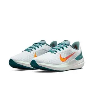 Nike Zoom Winflo Athletic Sneakers - Grey/blue