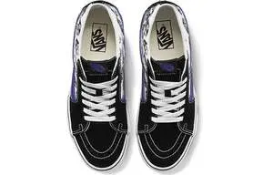 VANS Sk8-mid 'blur Boards' Sneakers