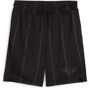 PUMA Melo Alwayz On Basketball Shorts - Black