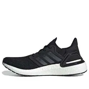 Adidas Adidas Ultraboost 20 Night Metallic Grey Sneakers Black