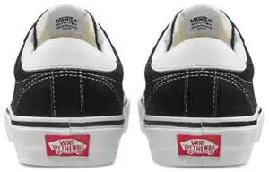 VANS Epoch Sport Lx Suede Sneakers - Black