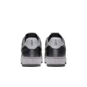Nike A Ma Maniére X Force 1 Low '07 "hand Wash Cold - Black/anthracite