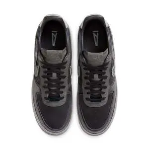 Nike A Ma Maniére X Force 1 Low '07 "hand Wash Cold - Black/anthracite