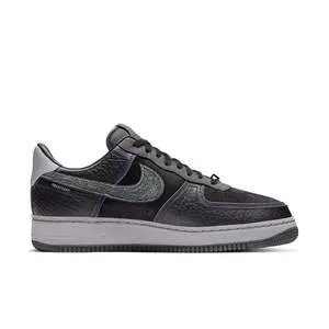 Nike A Ma Maniére X Force 1 Low '07 "hand Wash Cold - Black/anthracite