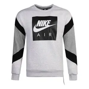 Nike Crewneck Colorblock Fleece Pullover